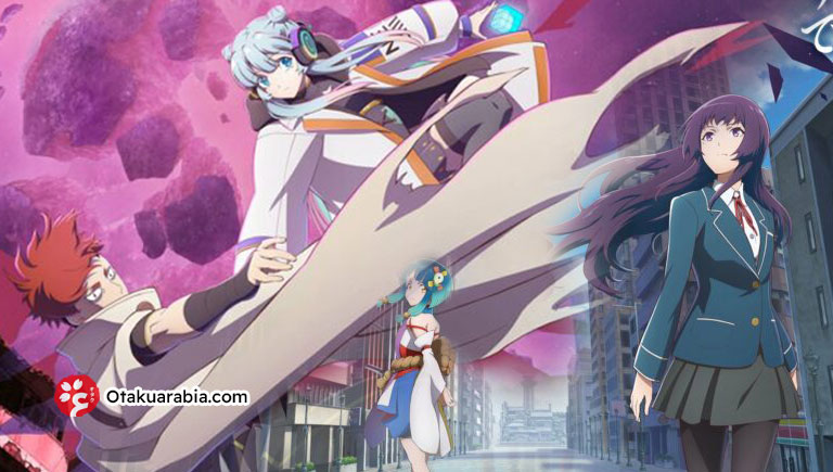أنمي Monster Strike: Deadverse Reloaded يكشف عن موعد العرض الرسمي ...